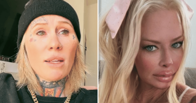 Jenna Jameson's Wife Jessi Lawless Files for Annulment After Less Than ...