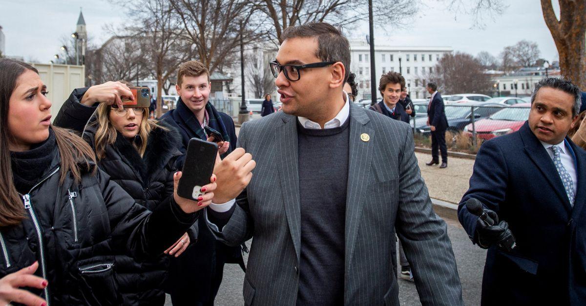 George Santos Admits To Lying In Tense Interview, States Everything ...