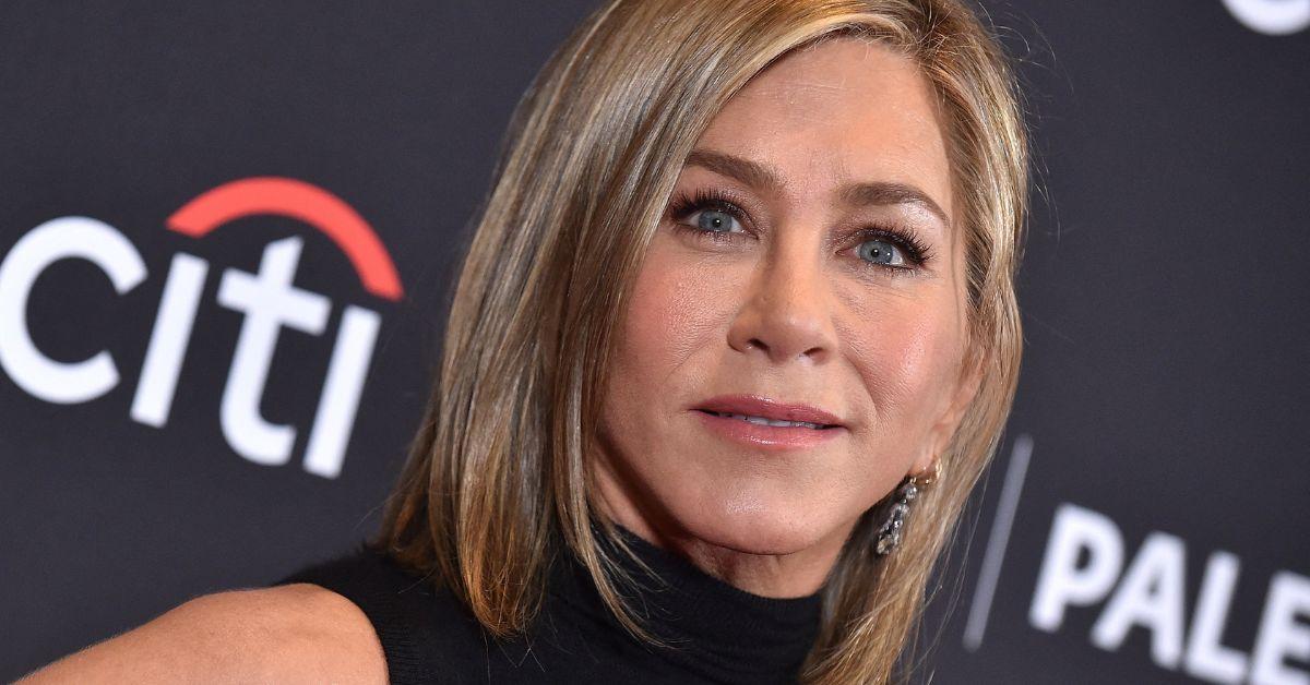 Jennifer Aniston Has ‘Spring in Her Step’ Thanks to Her Plastic Surgeon!