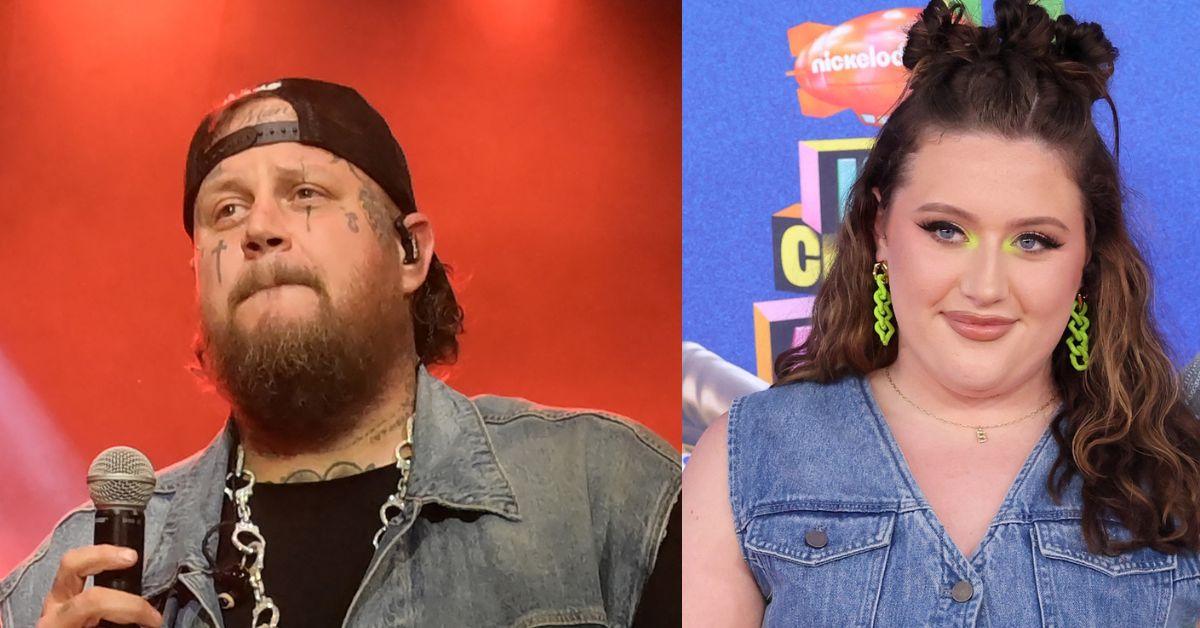 Jelly Roll Battles To Keep Drug-Addled Felicia Beckwith From Daughter