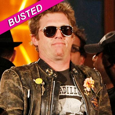 MTV Bad Boy ‘Puck’ Jailed On Domestic Violence Charges