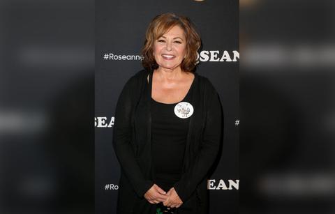 Roseanne Barr Dresses Like Nazi Hitler & Other Career Scandals