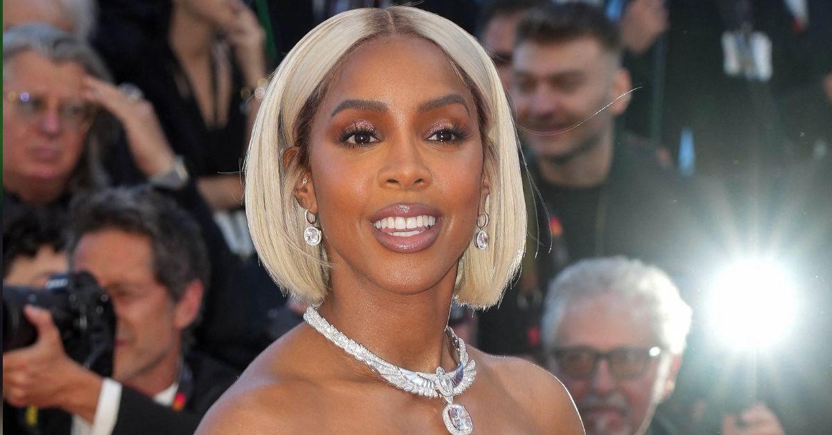 Kelly Rowland Gets in Cannes Security Guard's Face During Tense ...