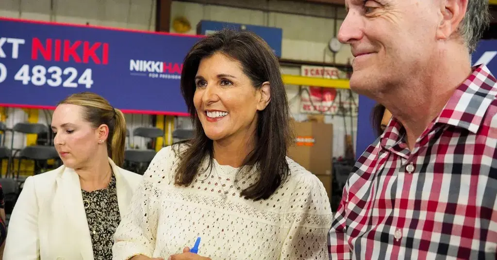 Donald Trump Slams Fox News For Trying To Push 'Birdbrain' Nikki Haley