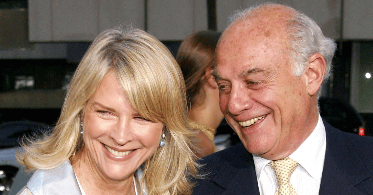 Candice Bergen's Husband Marshall Rose Dead At 88