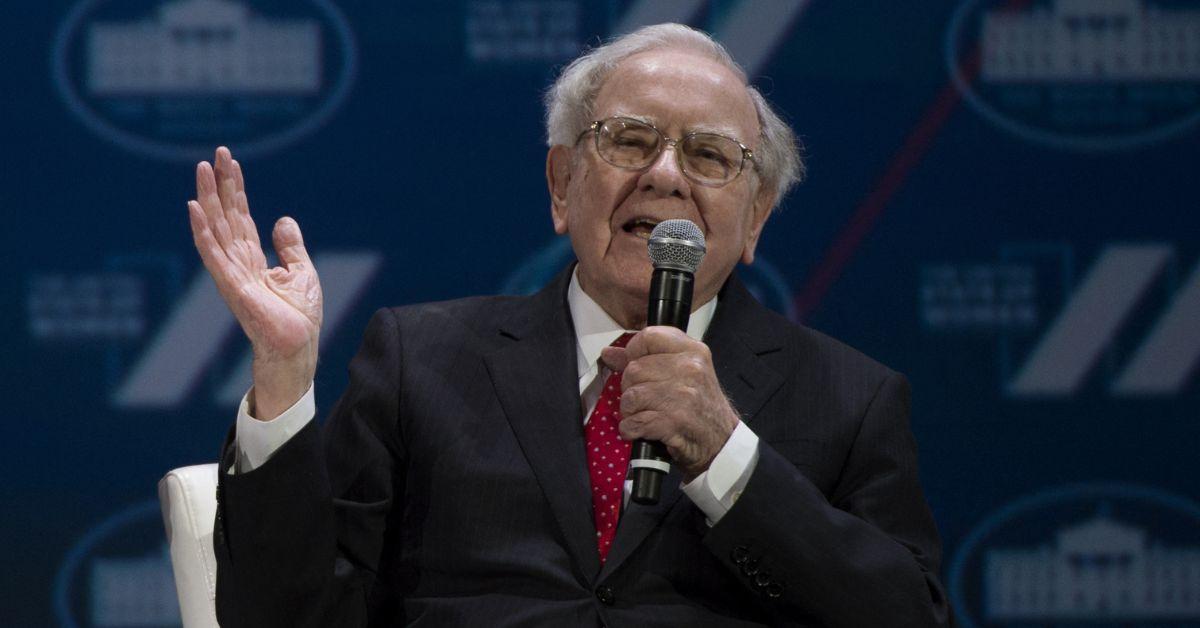 Warren Buffett Sounds The Alarm On Donald Trump's Tariff Plan