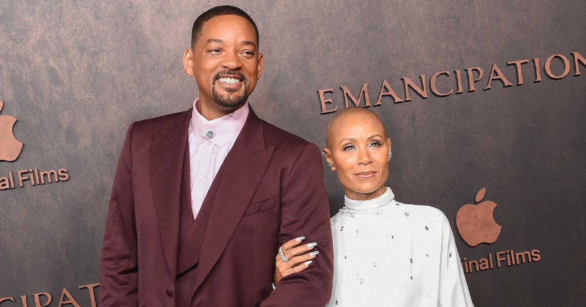 Will Smith’s Wife Jada ‘Seeing Red’ Over His Bromance With Johnny Depp