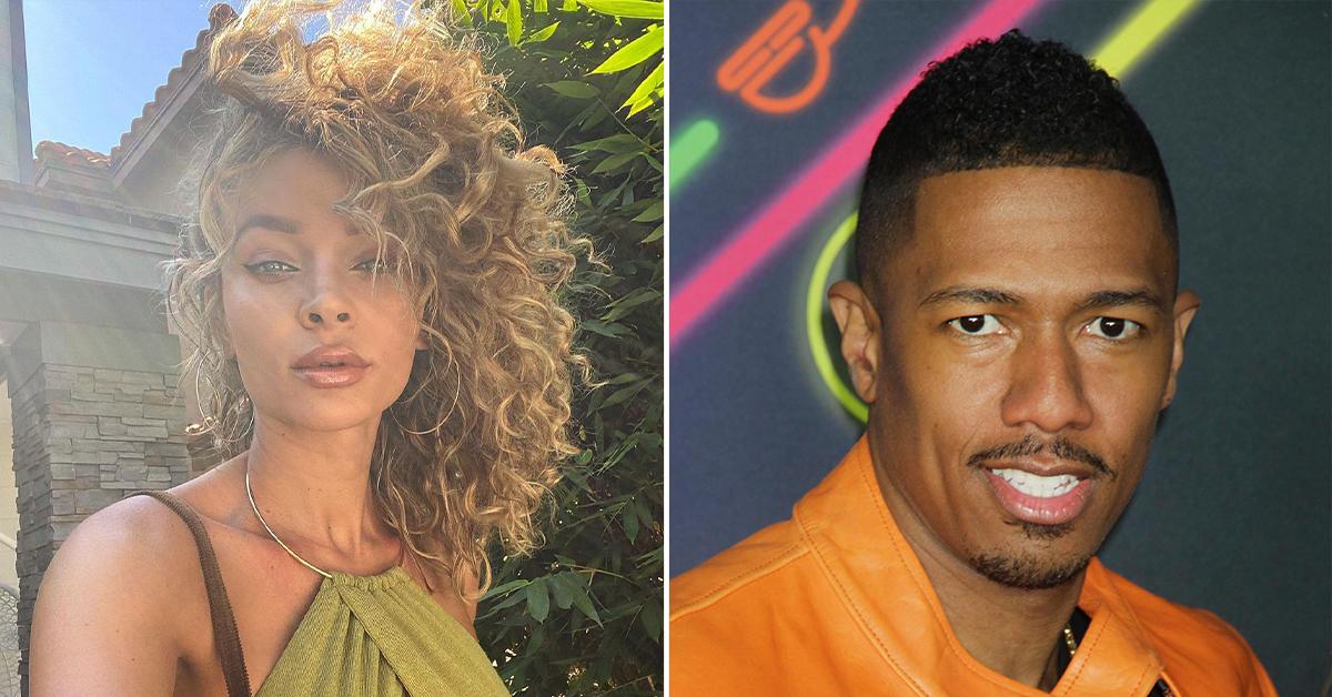 Alyssa Scott Pregnant After Her & Nick Cannon's Son's Death
