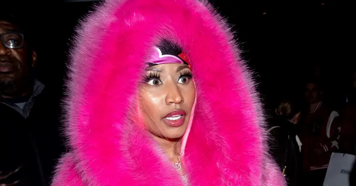 Security Guard Suing Nicki Minaj Over Husband Kenneth Petty's Alleged ...