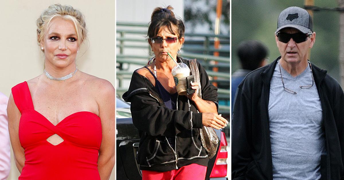 Britney Spears' Mom Lynne Accused Of Using '$2 Million' Of Singer's ...