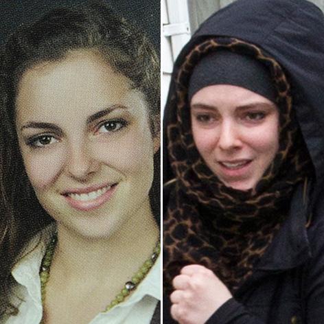 Boston Bomber Widow Katherine Russell's Muslim Conversion Was 'Sudden ...