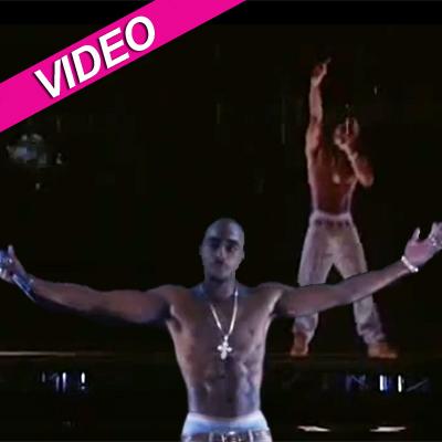 Tupac Hologram Steals The Show At Coachella