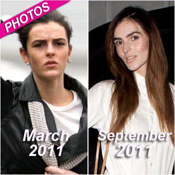 Ali Lohan’s Shockingly Skinny Weight Loss Has Family Worried