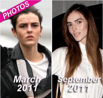 Ali Lohan’s Shockingly Skinny Weight Loss Has Family Worried