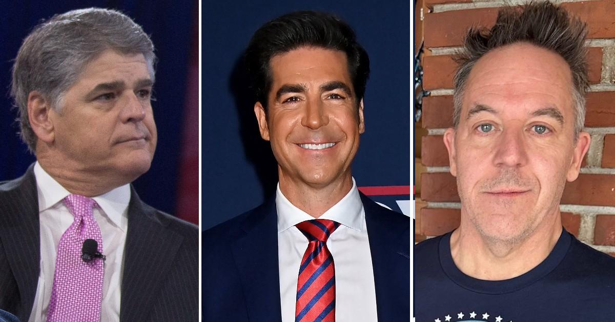 Fox News Stars Sean Hannity and Jesse Watters Demanding Raises After ...