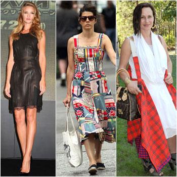 The Best, Worst & Wackiest Fashions Of The Weekend