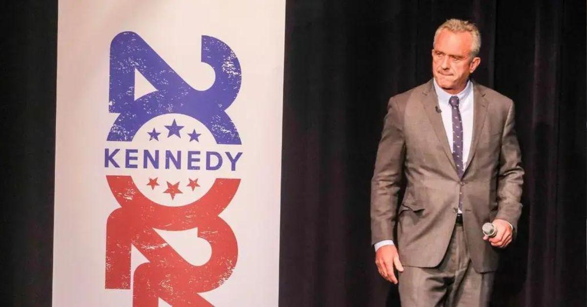 RFK Jr. Accused of Animal Cruelty for Posing With Barbecued Remains of Dog