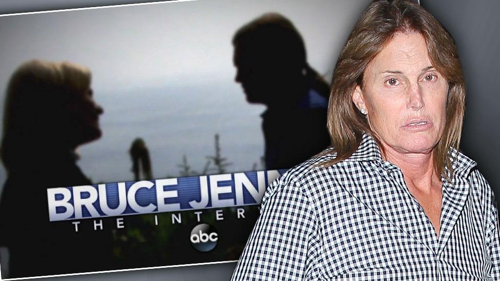 Bombshell Interview! First Spot For Bruce Jenner's Sex Change ...