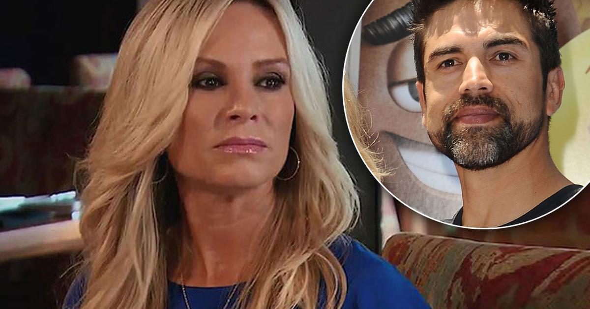 'RHOC' Star Tamra Blames Eddie For Relationship With Daughter Sidney