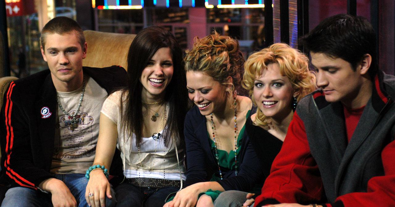 ‘One Tree Hill’ Cast: Then & Now