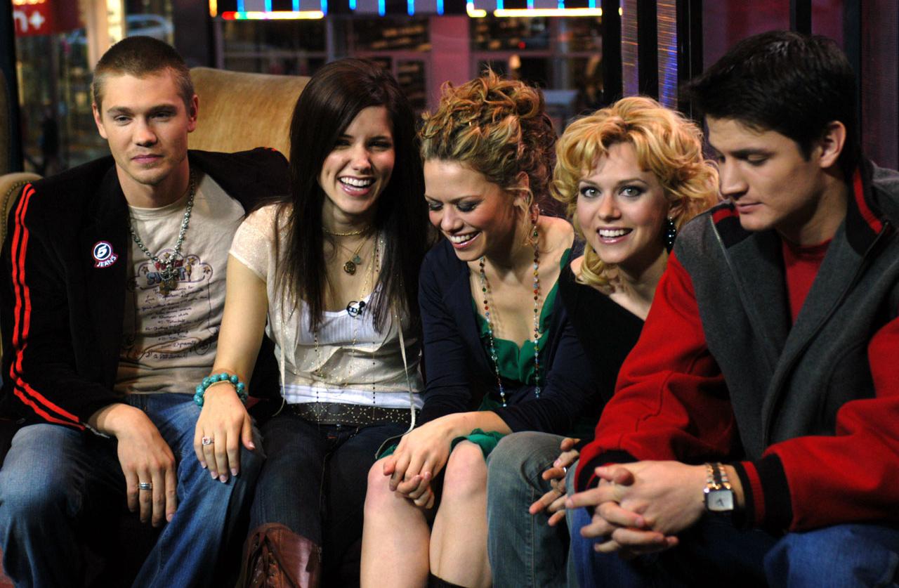 ‘One Tree Hill’ Cast: Then & Now