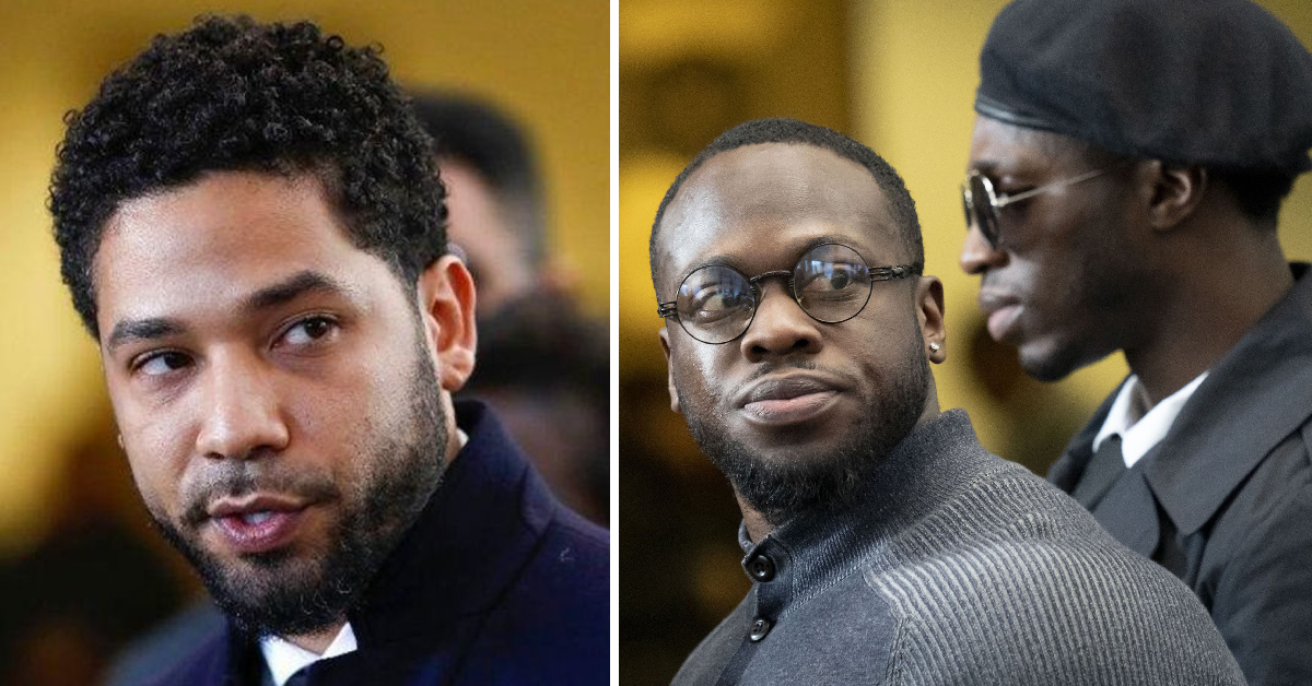 Jussie Smollett Says Olabinjo Osundairo Is A Violent Homophobe Who ...