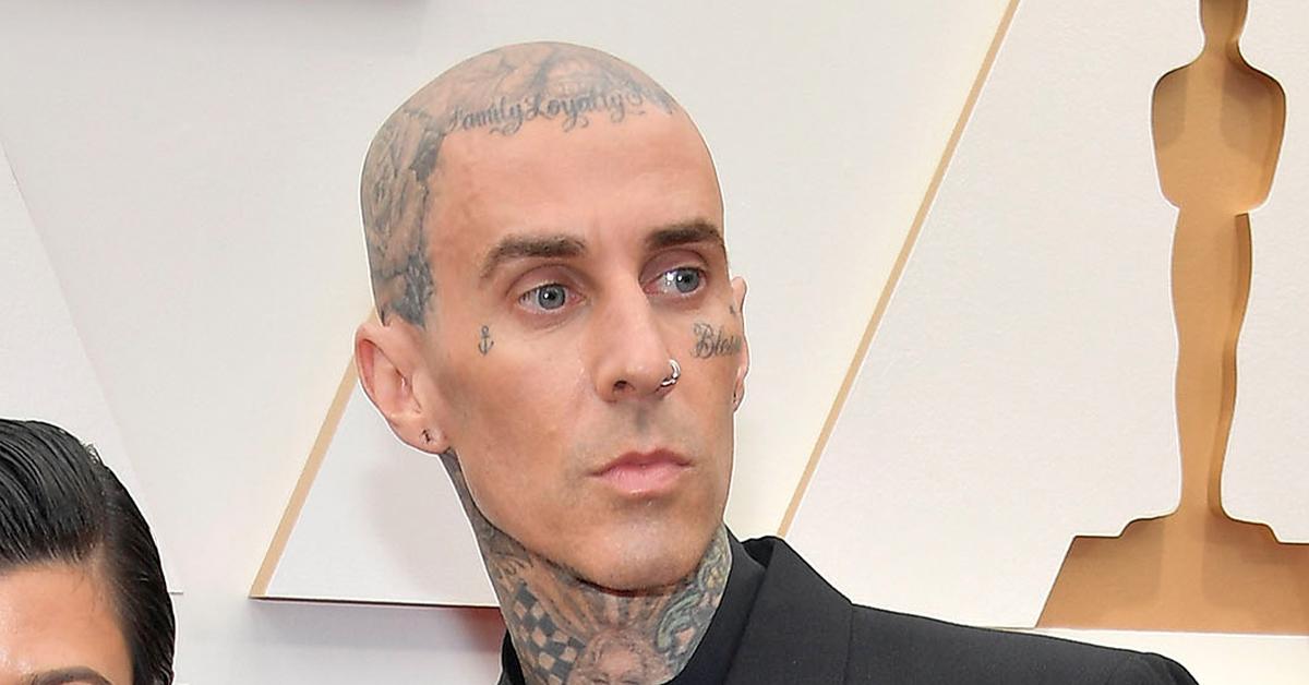 Travis Barker's Former Business Partner Dies From Suicide