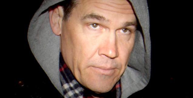 Josh Brolin Checks Into Rehab For Substance Abuse: Report
