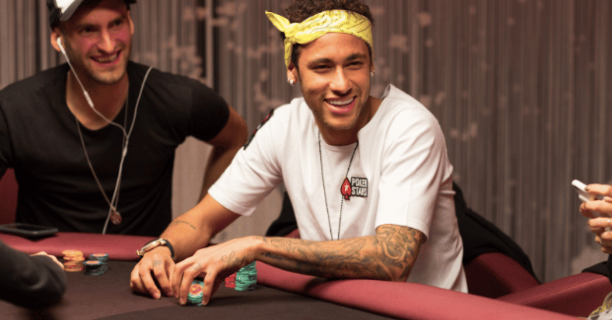 The Driving Force Behind Neymar’s Love of Casino Gambling