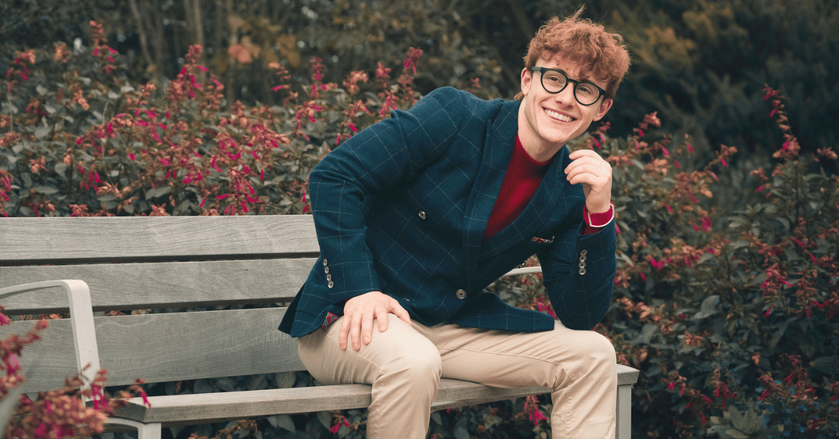 Michael Salamone On Using His Fame to Raise Mental Health Awareness and ...
