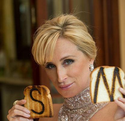 EXCLUSIVE INTERVIEW & PHOTOS: NYC Housewife Sonja Tremont-Morgan ...