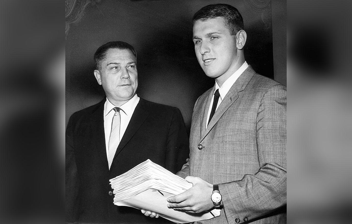 How The Mob Hid Jimmy Hoffa's Corpse & Why It Might Be Found