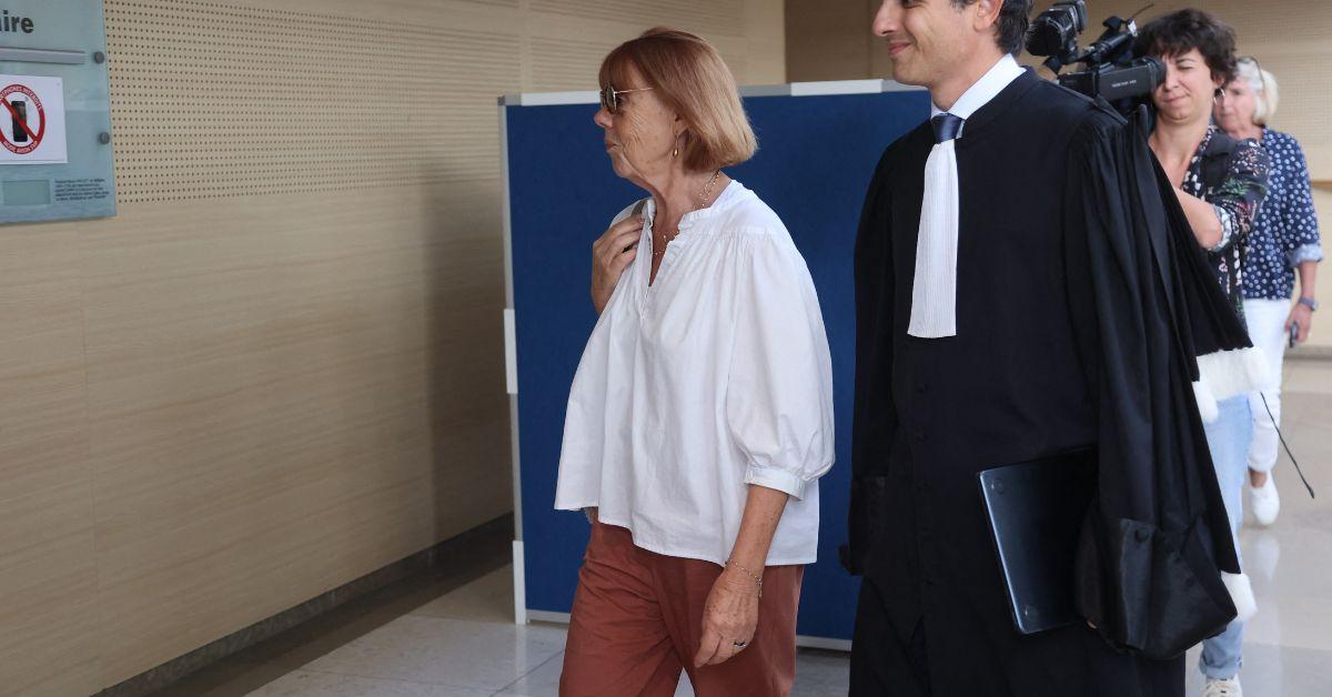 Monster of Avignon's Wife Gisèle Pelicot Makes 'Emotional' Statement
