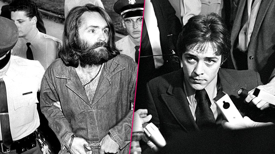 Charles Manson’s Secret Prison Meeting With Bobby Beausoleil
