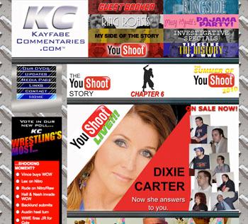 Kayfabe Commentaries Takes You Behind The Curtain