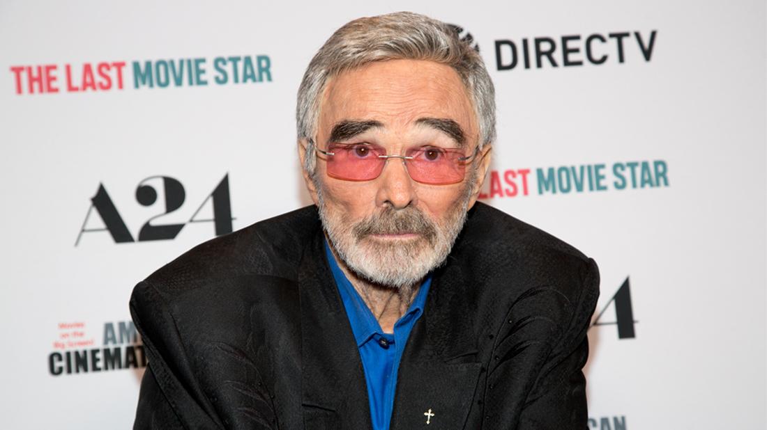 Burt Reynolds' Brother Jimmy Dead