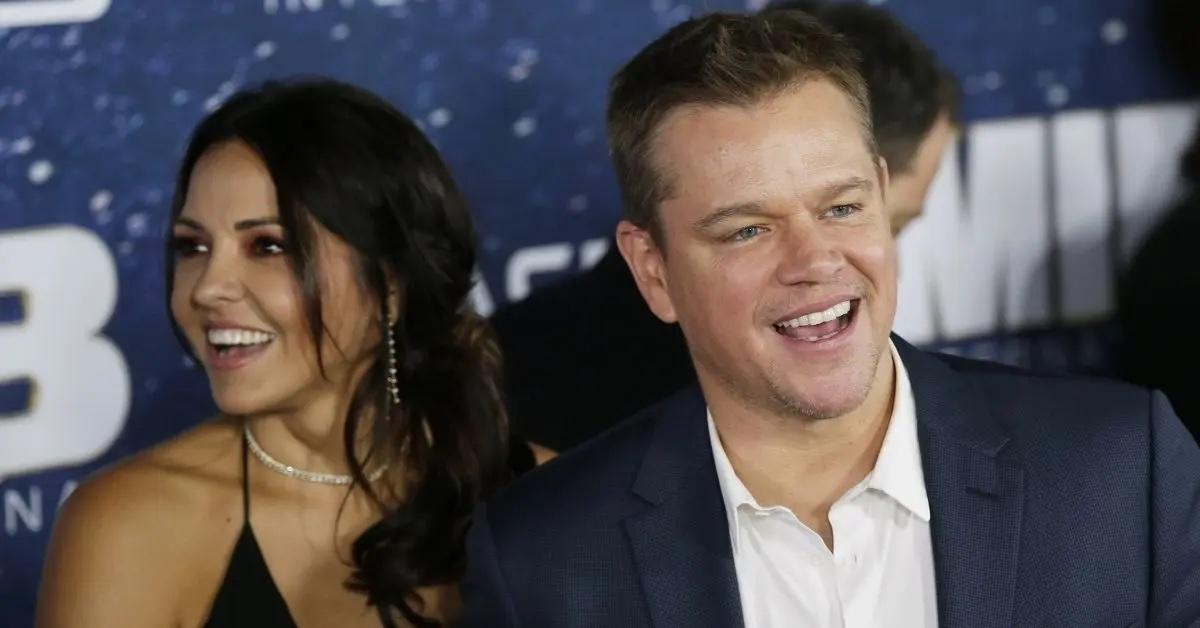 Rudy Giuliani Trashes Matt Damon in Shocking Audio Transcripts From Assault Case