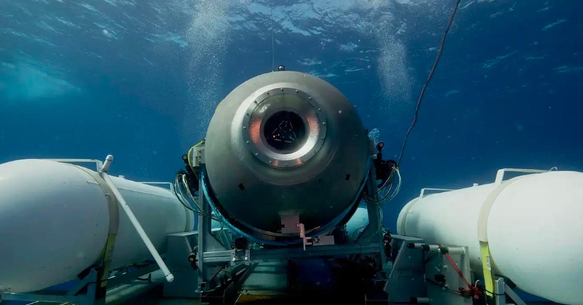 Missing Titanic Sub: Debris Field Found Near Shipwreck Site