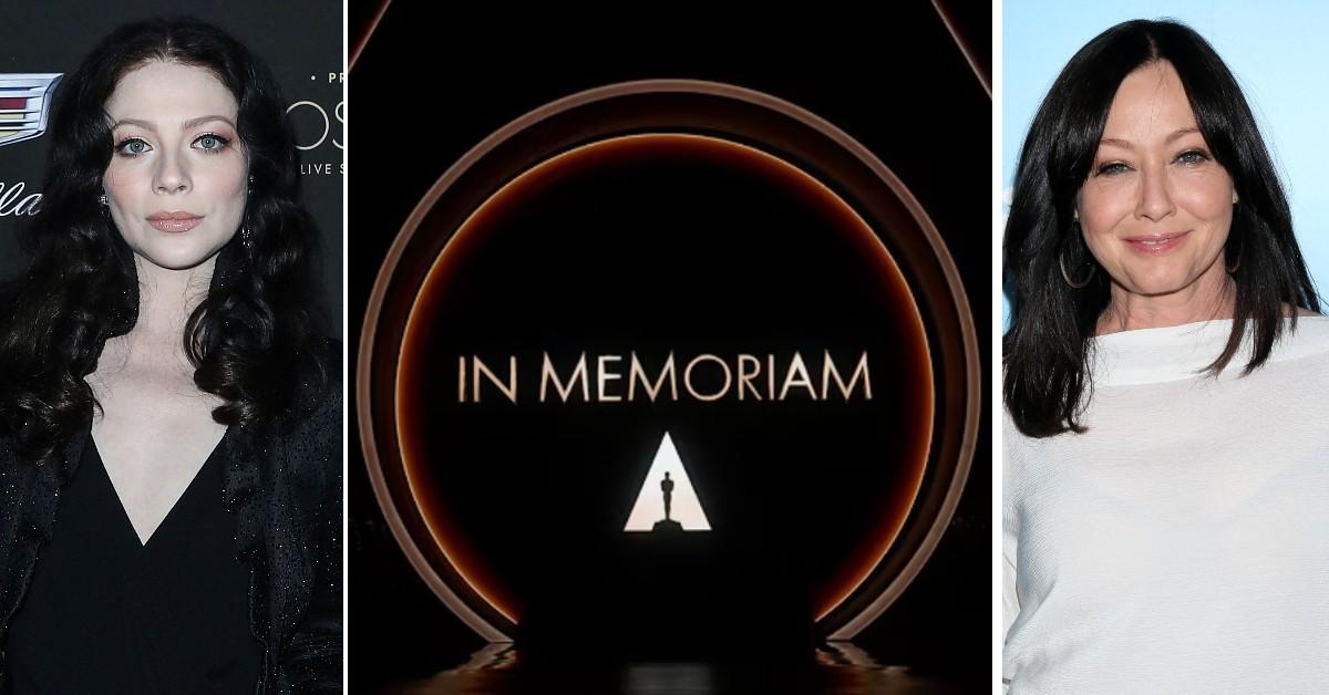 The Truth Behind Oscars' In Memoriam Segment After Notable Snubs