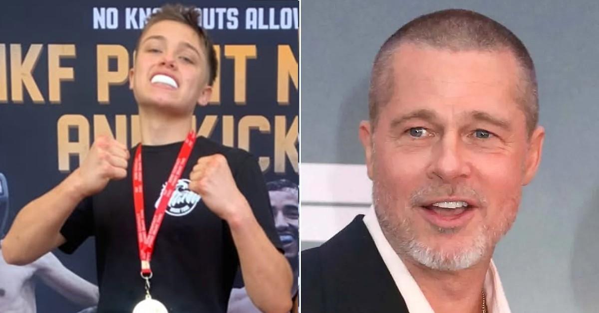 Brad Pitt Snubbed By Son Knox On 17th Birthday Amid Reconciliation Pleas