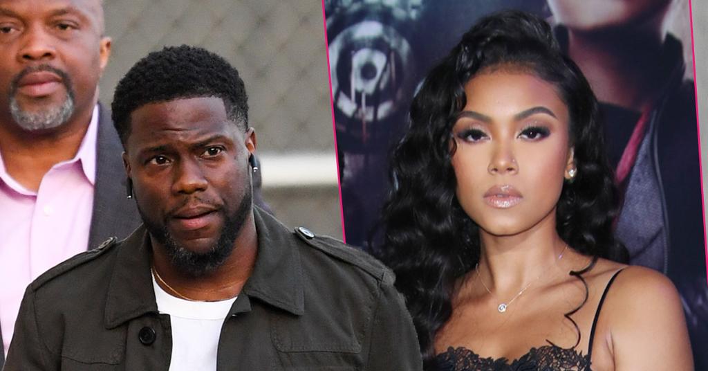 Kevin Hart's Wife Eniko Parrish Talks About His Cheating Scandal