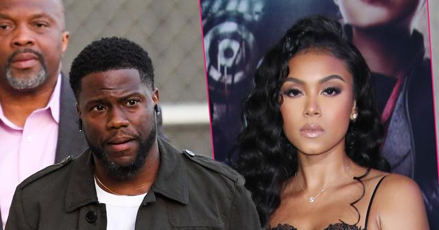 Kevin Harts Wife Eniko Parrish Talks About His Cheating Scandal
