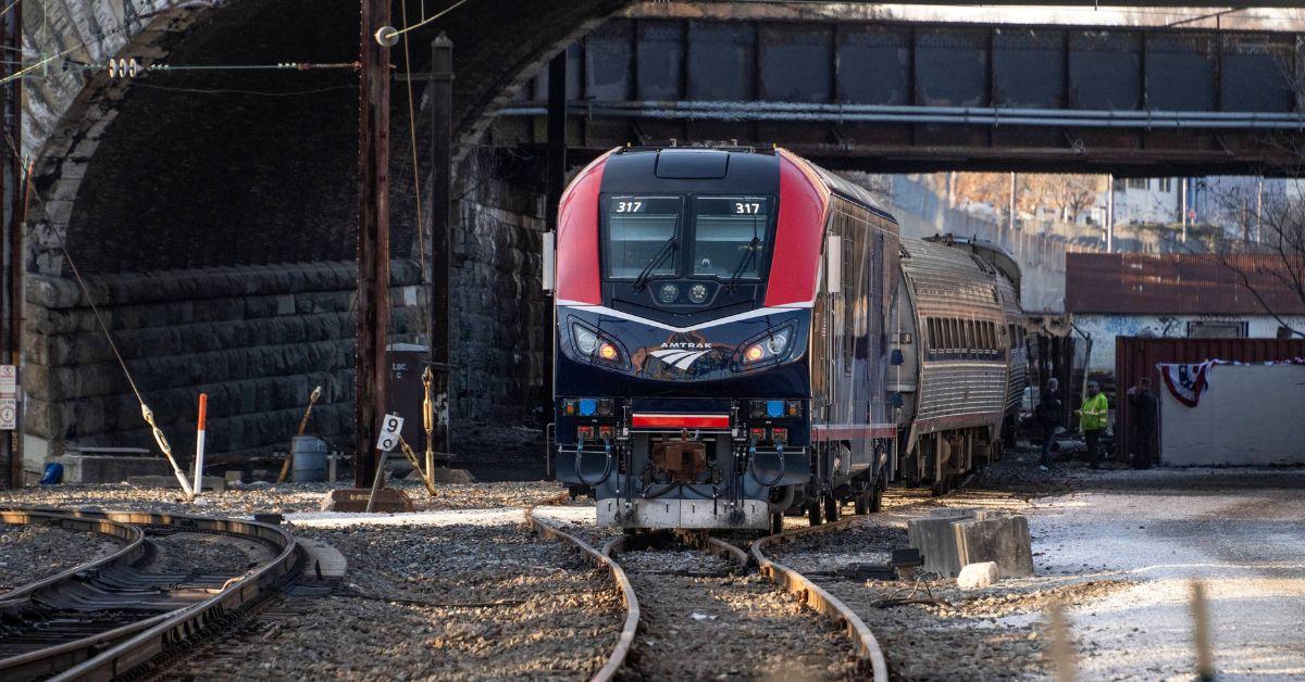 Joe Biden Repeats False Story He Logged More Miles On Amtrak Than Air ...
