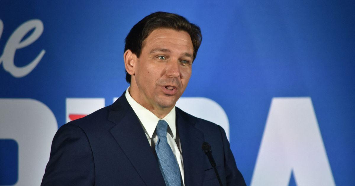 Ron DeSantis Slams 'Fox News People' for Lack of Trump Criticism