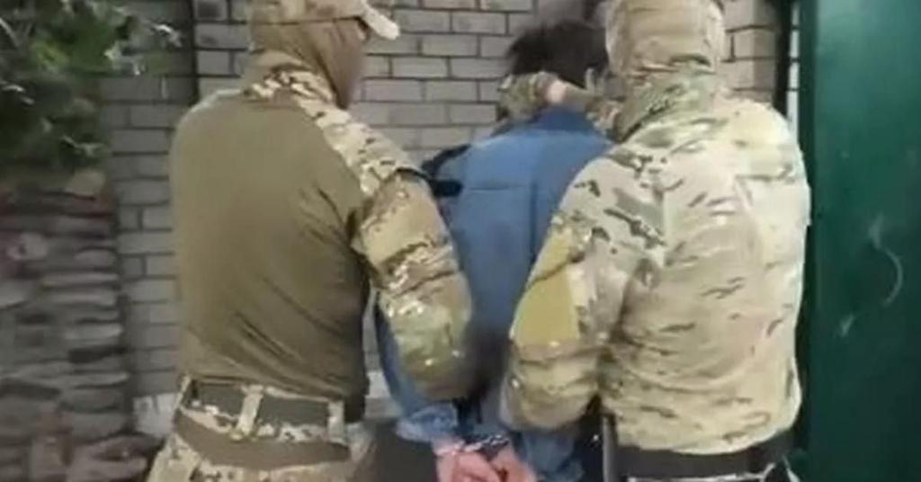 Russian Agent Caught Poisoning Water Supply Meant for Putin's Army
