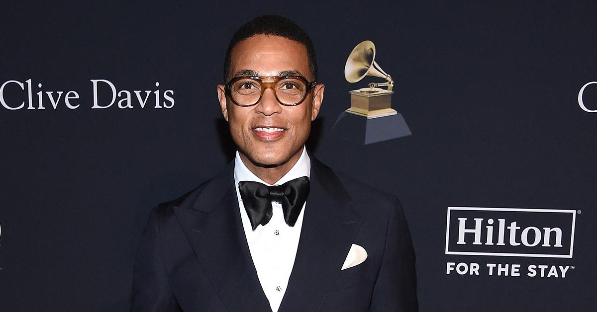 CNN Slams Don Lemon's 'Inaccurate' Statement About Sudden Firing