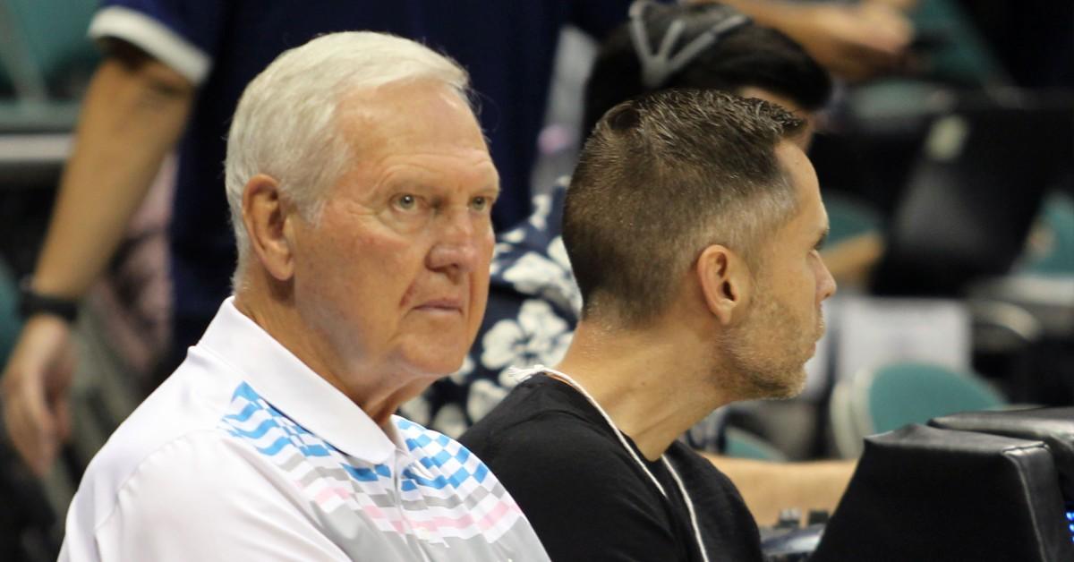 Jerry West Demands Legal Retraction From HBO's 'Winning Time'
