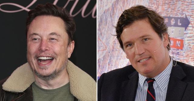 Elon Musk Chides Tucker Carlson Over 'Irrational' Joe Rogan Interview Elon Musk Chides Tucker Carlson Over 'Irrational' Joe Rogan Interview