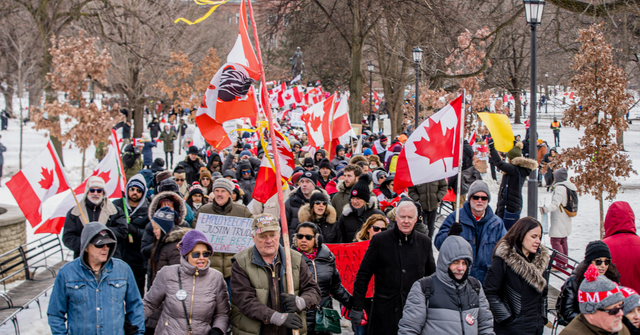 Truckergate: Everything You Need To Know About Canada's 'Freedom Convoy'