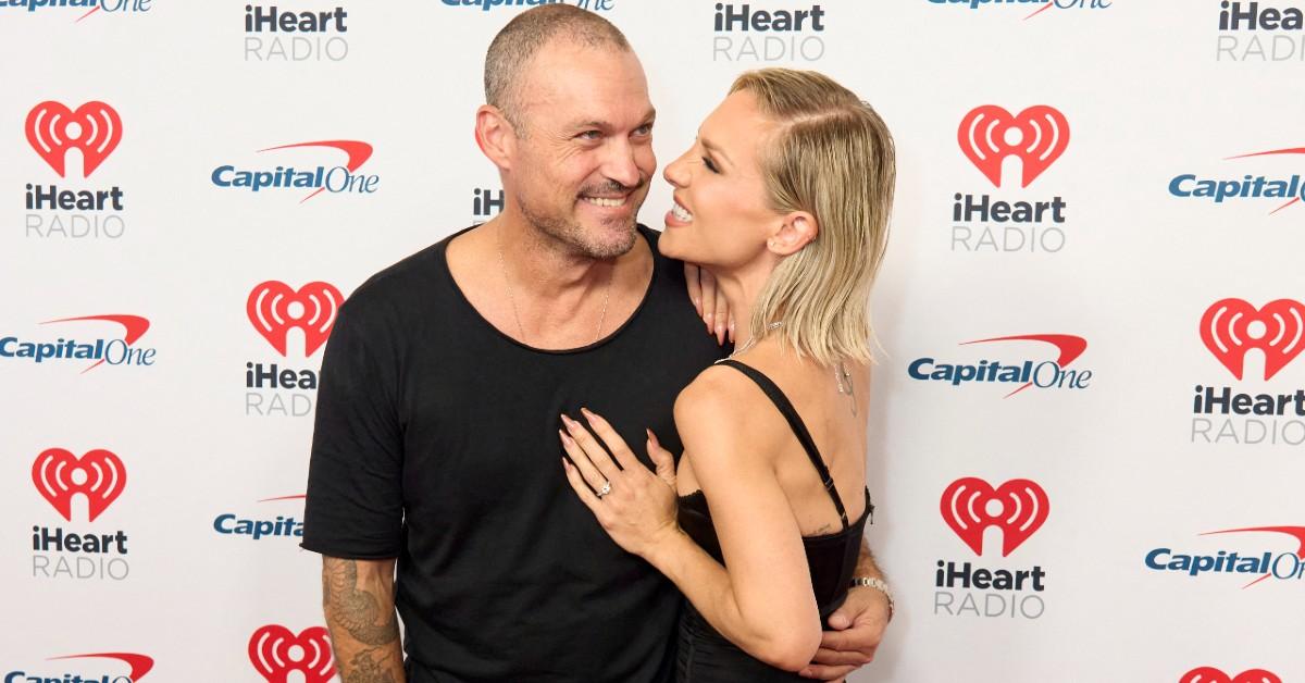 Brian Austin Green's Fiancee Reveals She Battled Addiction to Meth as a ...